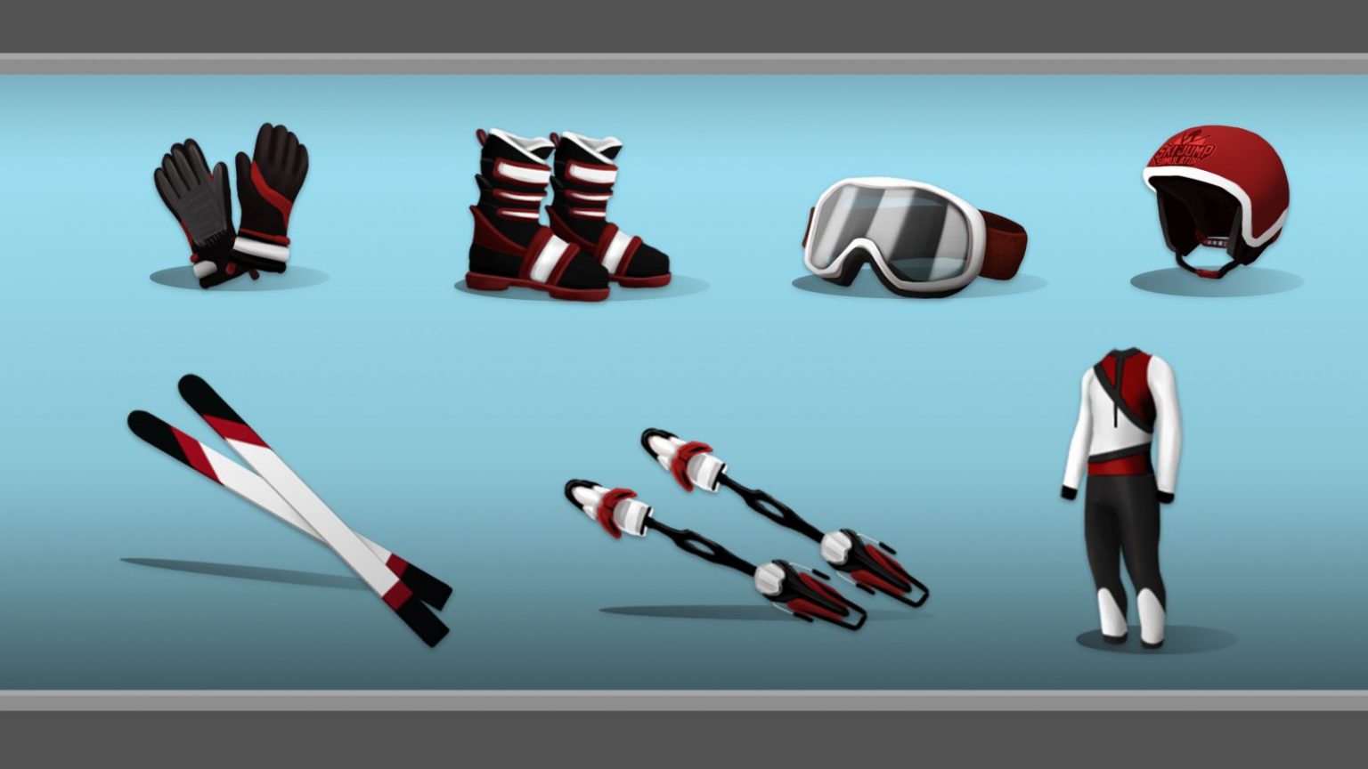 Ski Jump Simulator - rewolucyjna gra narciarska • skoki narciarskie gry ...